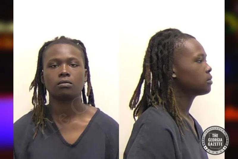 Keonia Gaines — Clarke County Jail Bookings