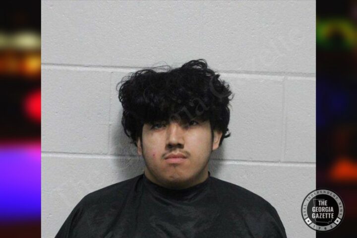 Bryan Garcia-Cisneros | Habersham County Jail Bookings