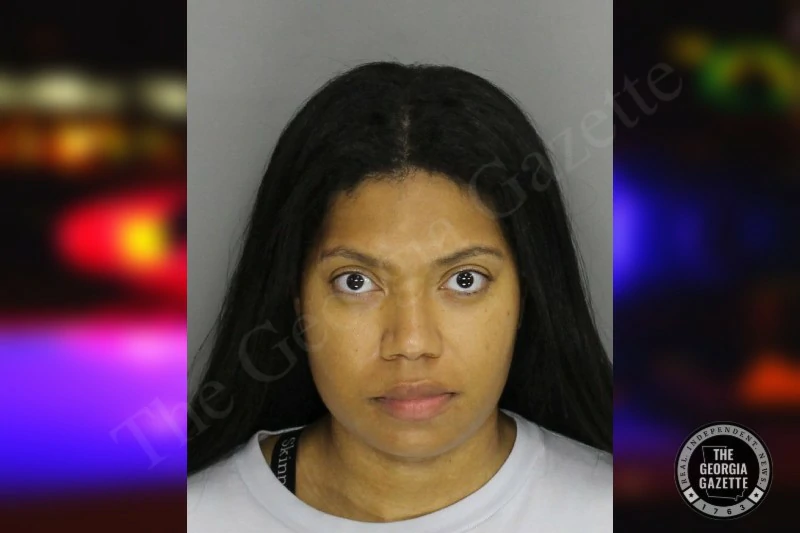 Jasmine Garner — Cobb County