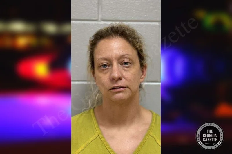 Miranda Garner — Morgan County Jail Bookings