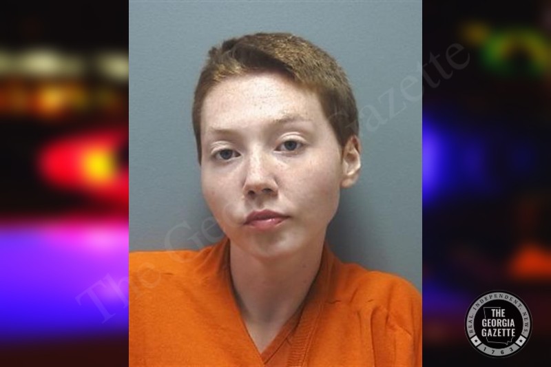 Laura Garrett — Cherokee County Jail Bookings