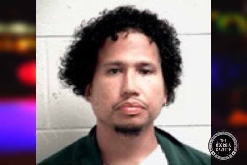 Samuel George | Henry County Jail Bookings