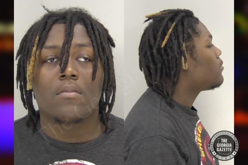 Jervon Gibbons — Richmond County Jail Bookings