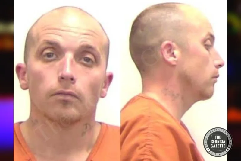 Tony Ginn — Clarke County Jail Bookings