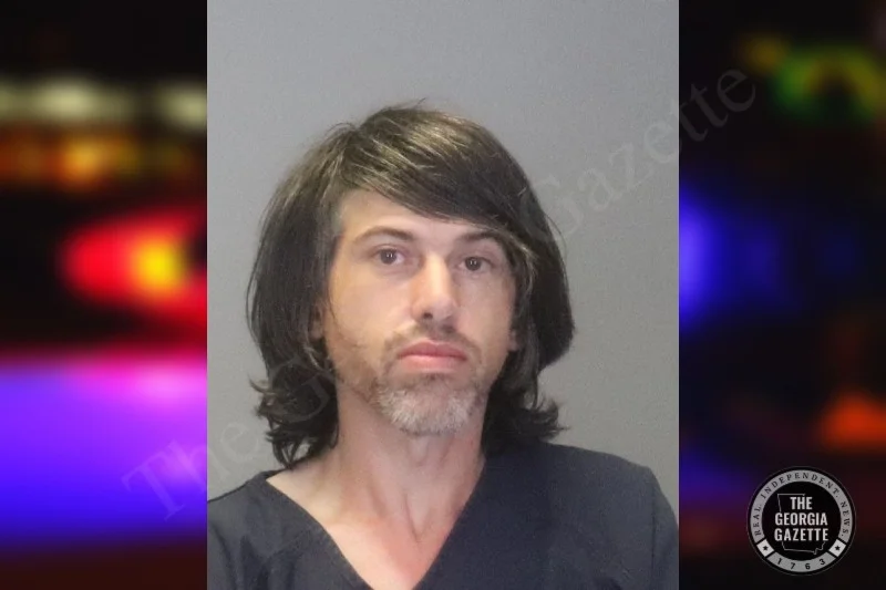 David Glass — Muscogee County Jail Bookings