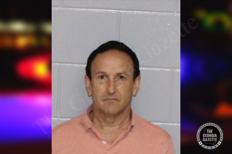 James Glover — Morgan County Jail Bookings