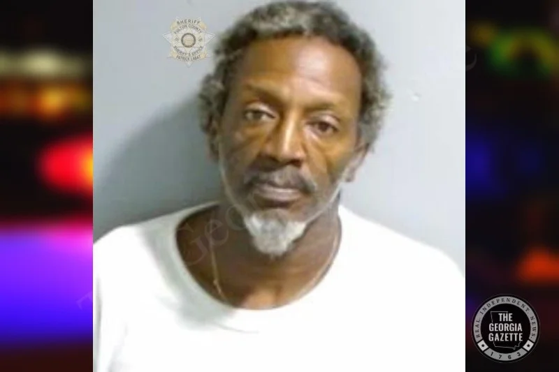 Carl Gooden — Fulton County Jail Bookings