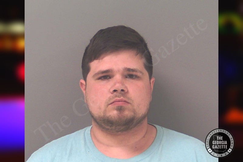 Kevin Goodman | Douglas County Jail Bookings