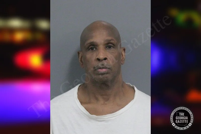 Michael Gordon — Catoosa County Jail Bookings