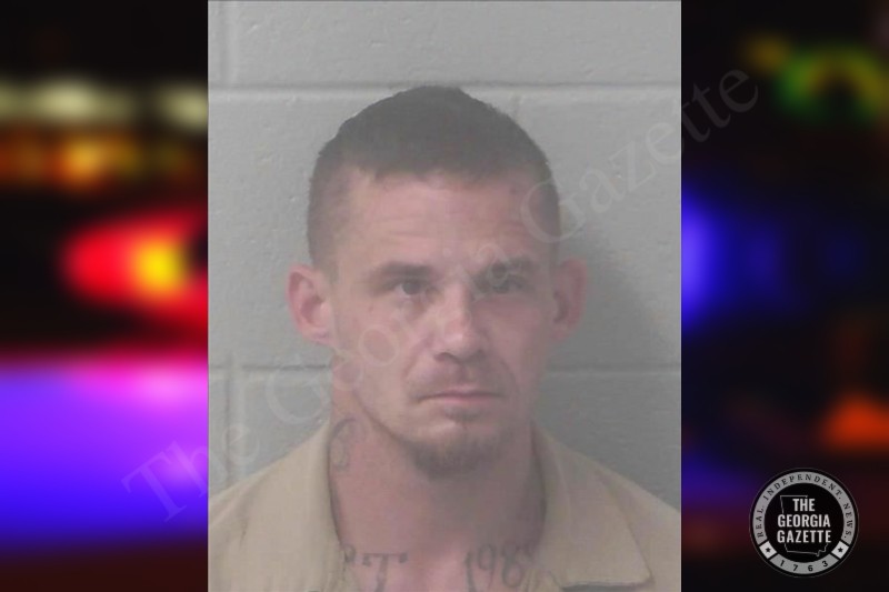 Bryan Gore — Newton County Jail Bookings