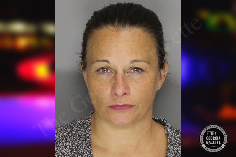 Jamie Gray — Cobb County Jail Bookings