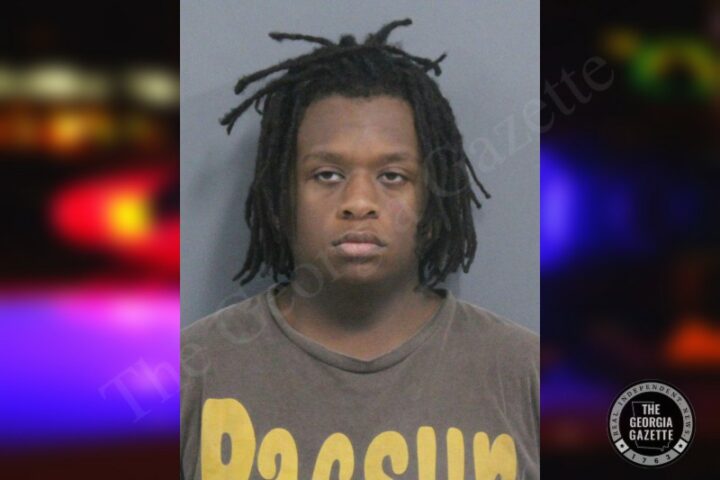 Hayden Gregory | Catoosa County Jail Bookings