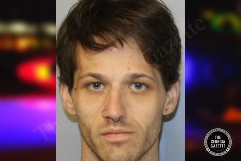 Jesse Gross — Hall County Jail Bookings