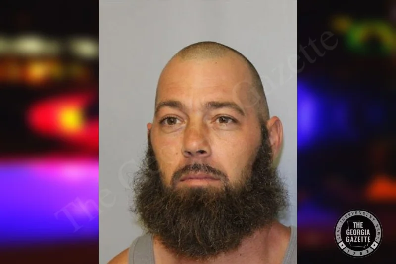 Melvin Grubb — Hall County Jail Bookings