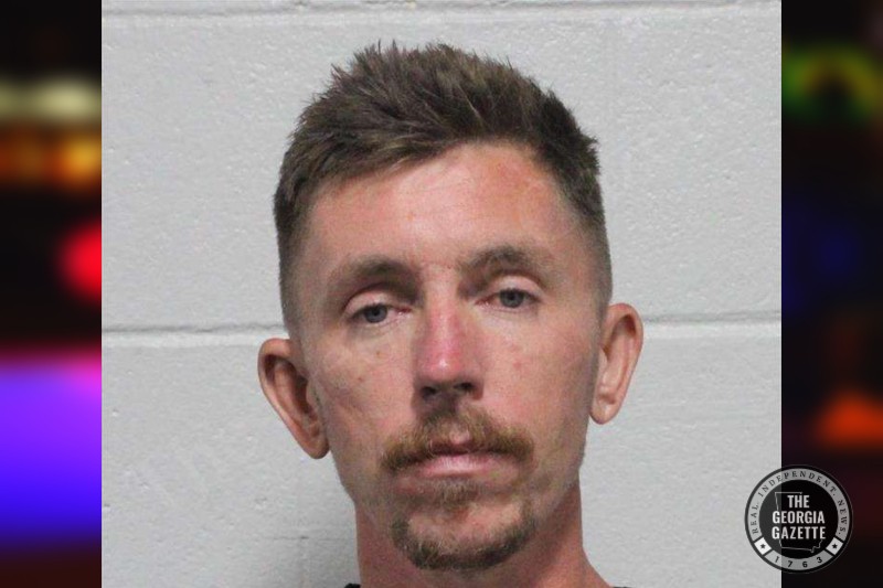 Jason Gunter — Habersham County Jail Bookings