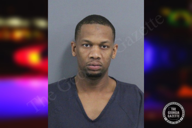 Calvin Guy — Catoosa County