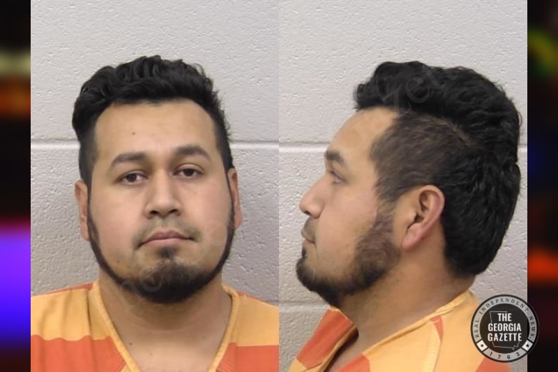 Luis Galvan — Paulding County Jail Bookings