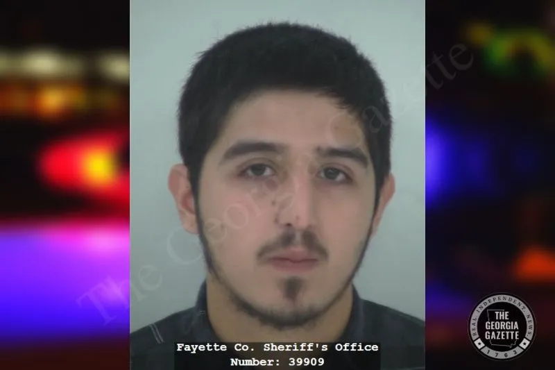 Jorge Garay — Fayette County