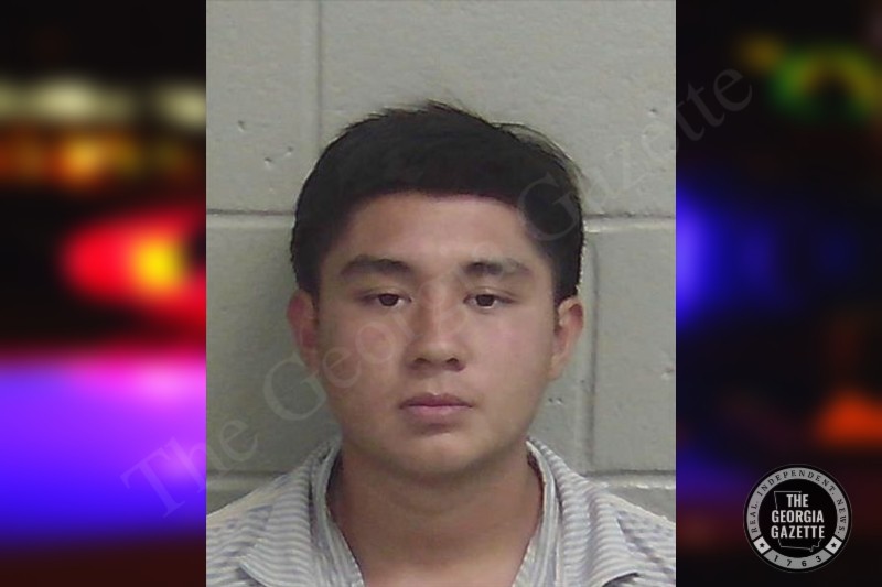 Bryan Garcia — Wayne County Jail Bookings