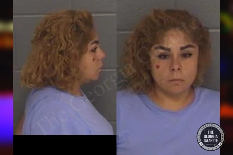Maria Garcia — Barrow County Jail Bookings