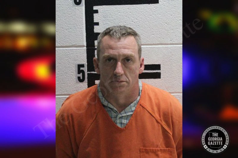 Anthony Garland — Murray County Jail Bookings