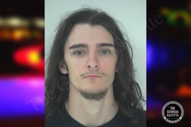 Ty Alan Gaylord — Fayette County Jail Bookings