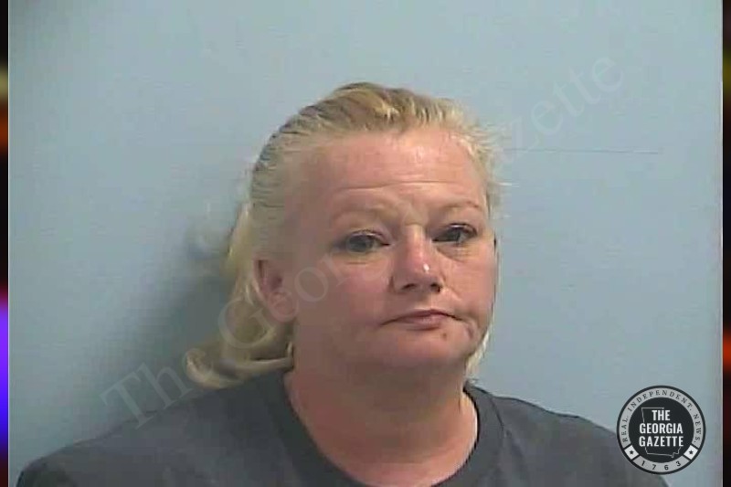 Debbie Gee — Dawson County Jail Bookings