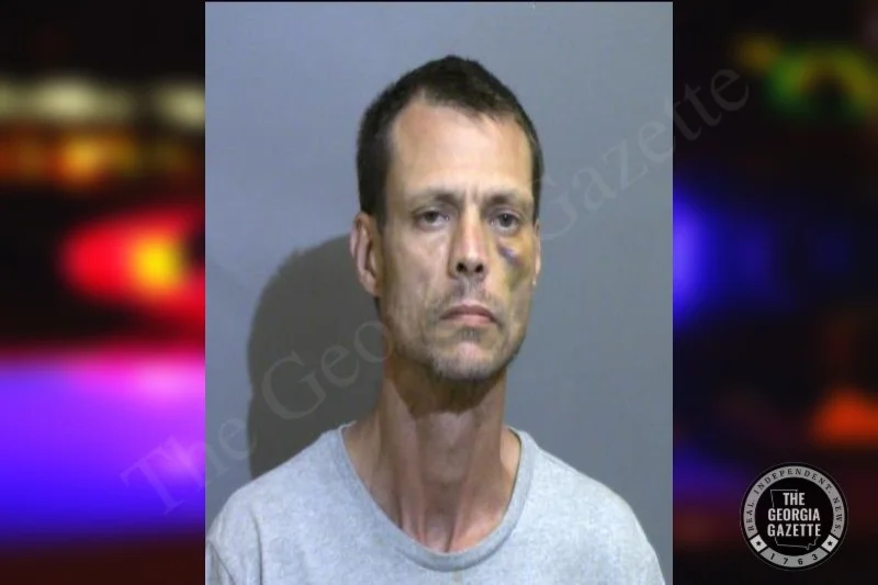 Keith Geiger — Glynn County