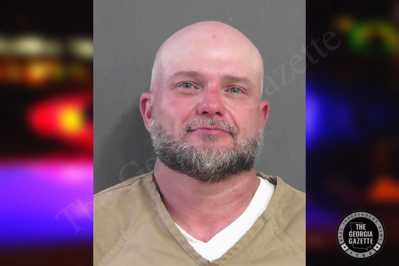 Russell Gilbreath — Gordon County Jail Bookings
