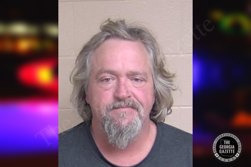 Richard Gillespie — Walker County