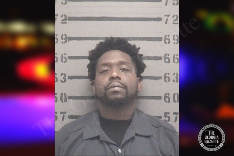 Donovan Gilyard | Dougherty County Jail Bookings