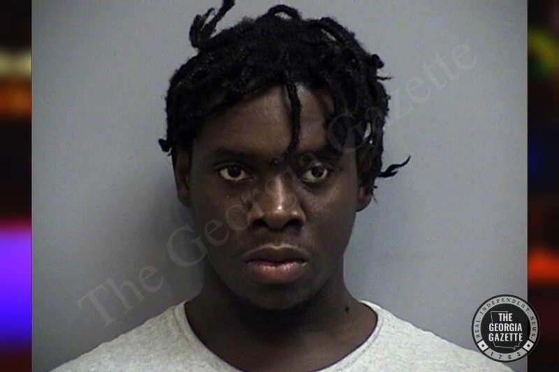 Malachi Golson — Effingham County Jail Bookings