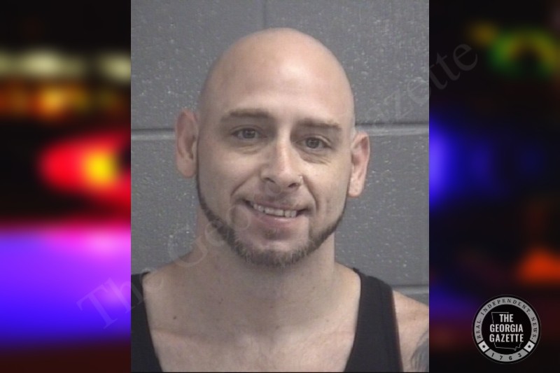 Thomas Goodman — Spalding County Jail Bookings