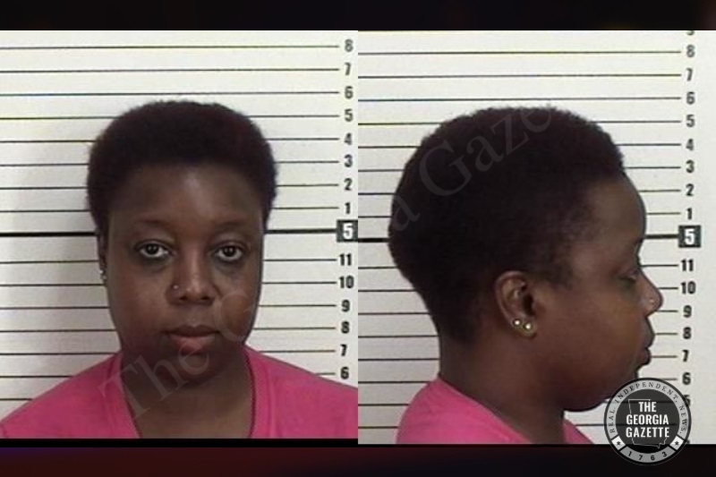Miranda Gordon — Camden County Jail Bookings