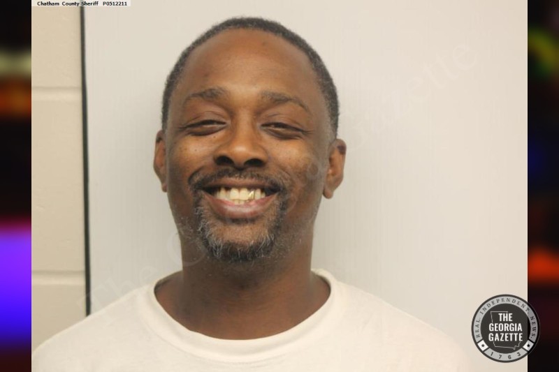 Nathaniel Gordon — Chatham County Jail Bookings