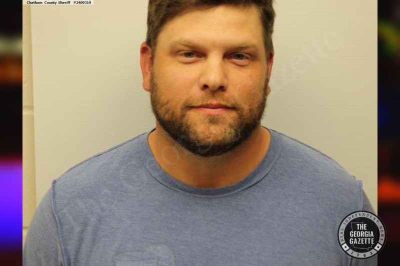 Travis Goss — Chatham County