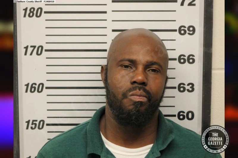 Edward Grant — Chatham County Jail Bookings