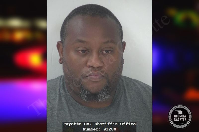 Raphel Grant — Fayette County Jail Bookings