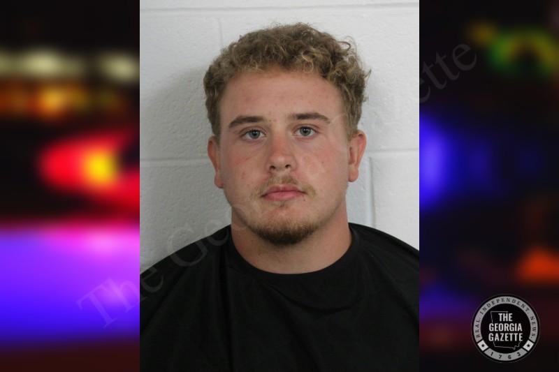 Dustin Green — Floyd County Jail Bookings