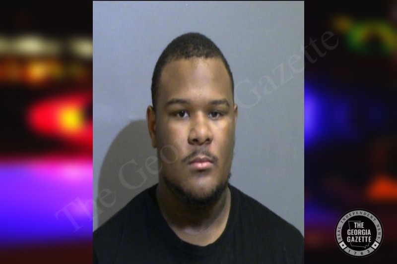 Kyvon Green — Glynn County