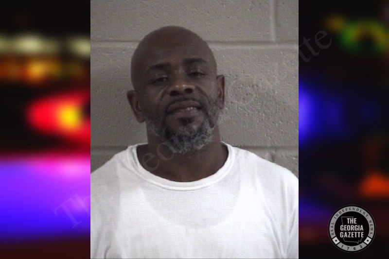 Demetrius Griffin — Whitfield County Jail Bookings