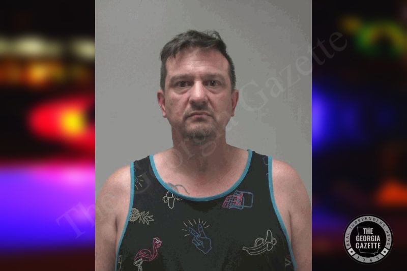 Richard Grohocki-Proctor — Coweta County