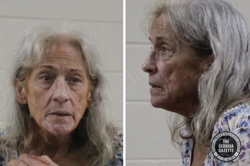 Vicki Grove — Houston County Jail Bookings