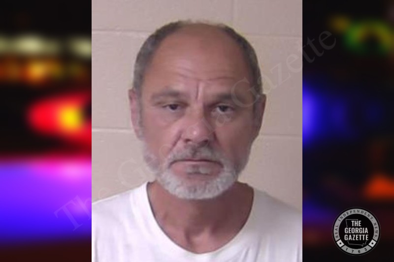 Thomas Guffey — Walker County Jail Bookings