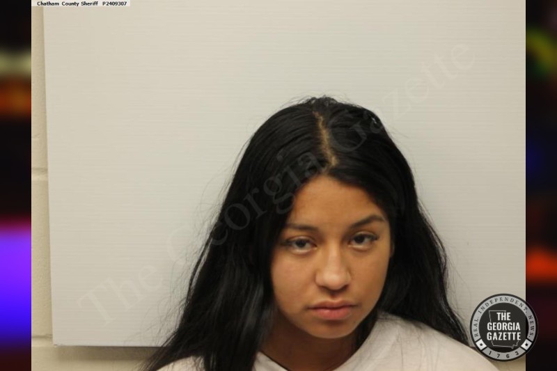 Reyna Gutierrez — Chatham County