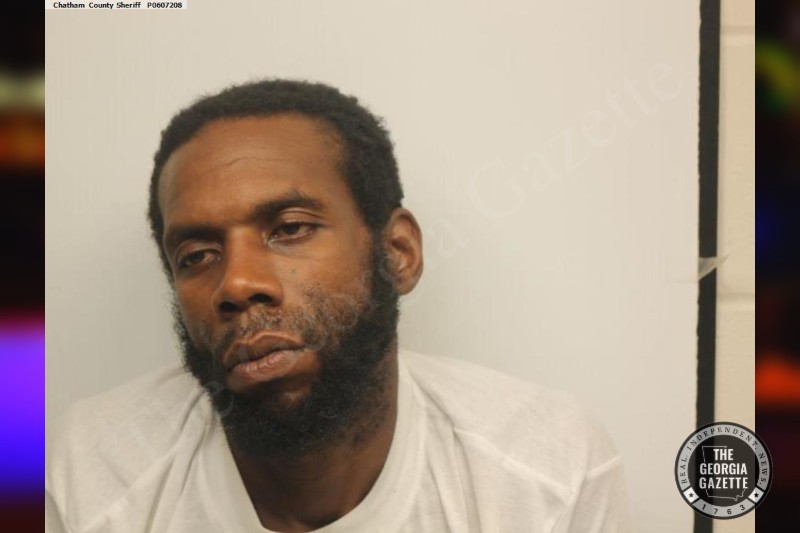 Antwan Guyton — Chatham County Jail Bookings
