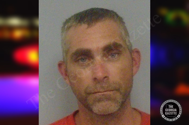 Christopher Hackett — Burke County Jail Bookings