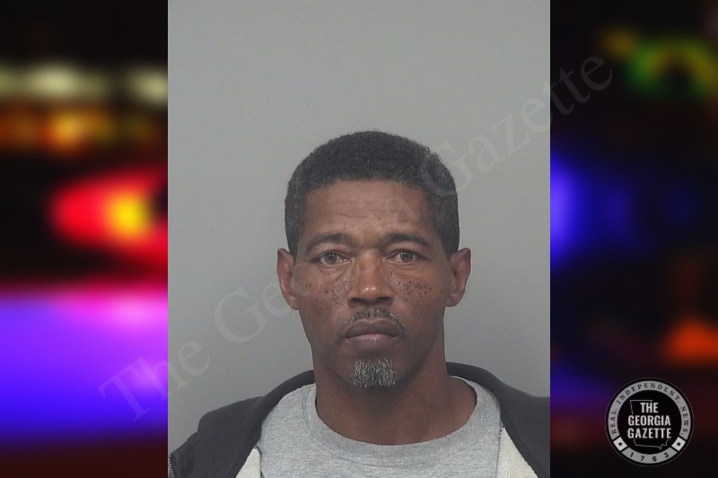 Lawrence Hall | Gwinnett County Jail Bookings