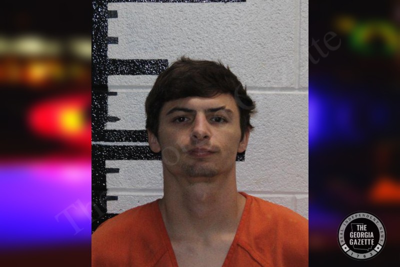 Nathan Hall — Murray County Jail Bookings