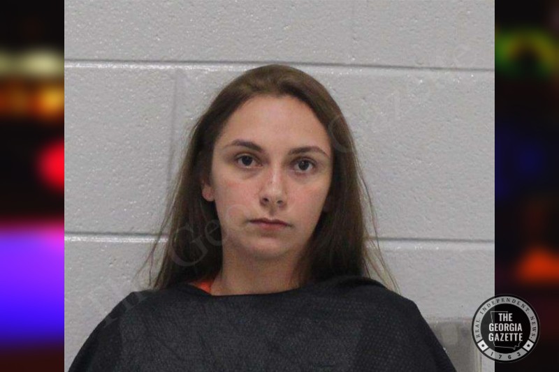 Chloe Hamrick — Carroll County Jail Bookings